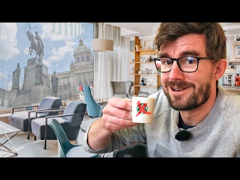 Prague's Hidden Café Gems: Top 3 Picks By Locals