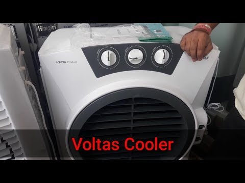 Voltas Air Cooler - Latest Price, Dealers & Retailers in India