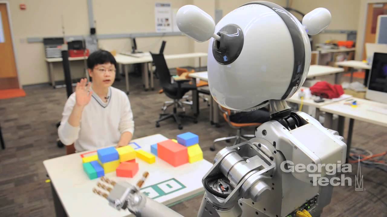 Robots to understand attention - element14 Community