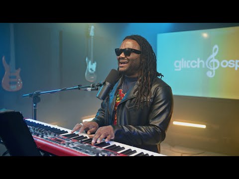 Blessing Offor - Brighter Days | Glitch Gospel