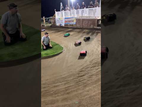 RC racing 12T Mudboss Novice at Pheasantland RC Park #rc #mudboss