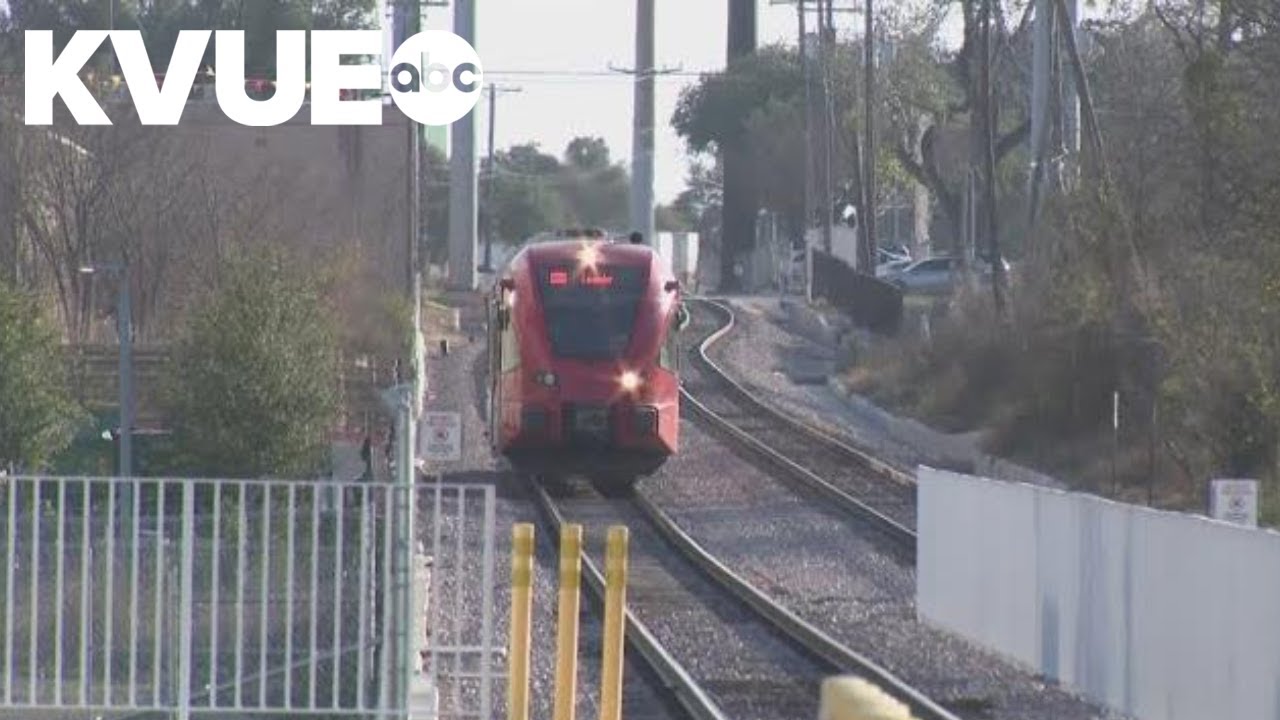 Austin's light rail plan clears key hurdle