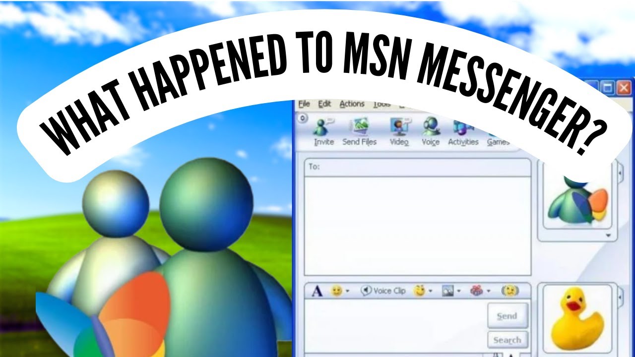 MSN Messenger: What Happened to it? A Trip Down Memory Lane!