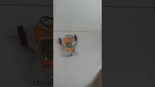 RC Shape Creating Car - Avishkaar Project