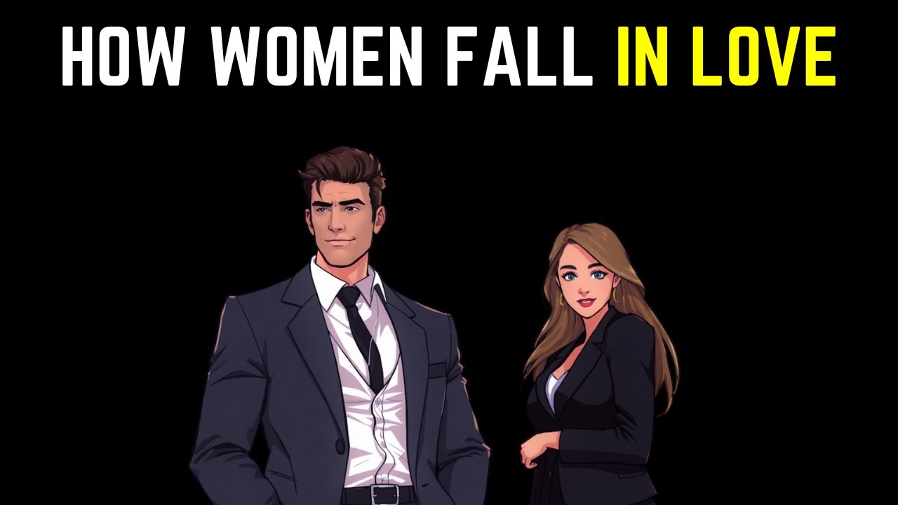 Understanding How Women Fall in Love: The Subtle Art of Connection ...