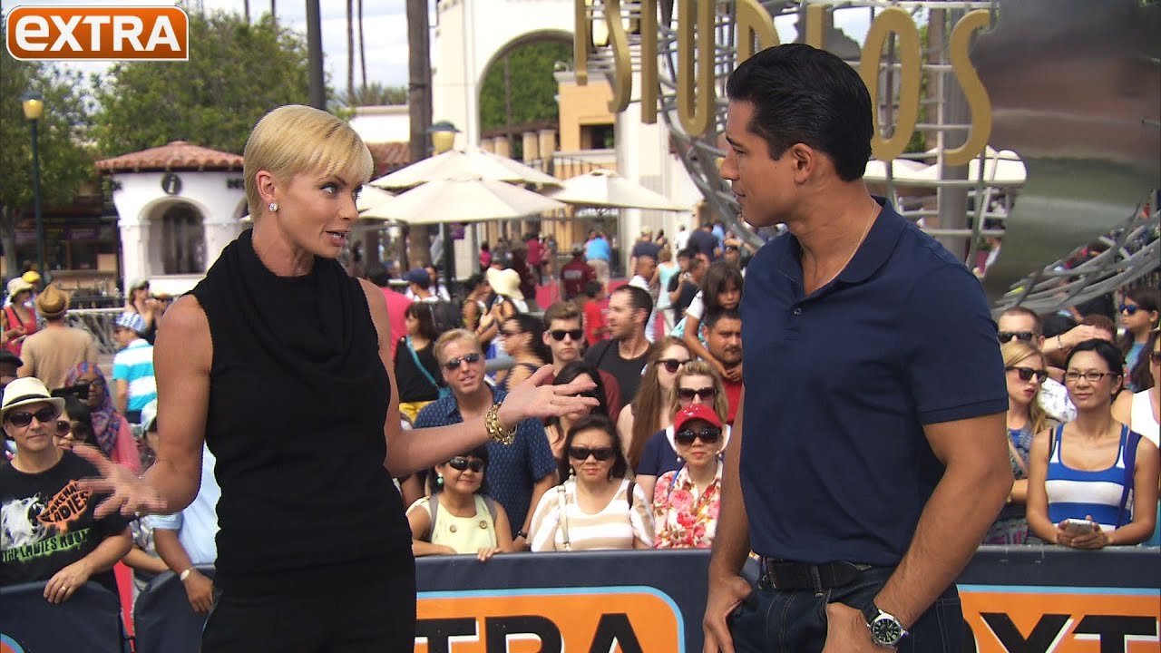 Jaime Pressly Sets Record Straight on Mastectomy Reports