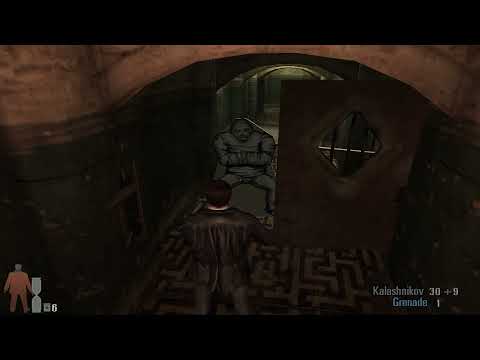 Steam Community :: Video :: Max Payne goes through the Fun-house