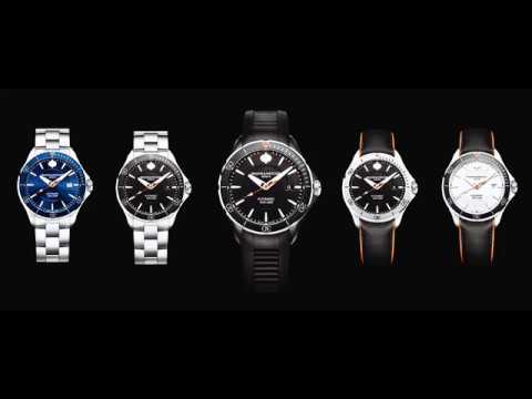 Baume & Mercier - Clifton Club