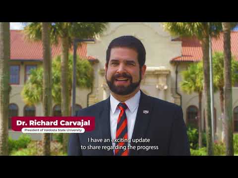 Our New Vision Statement | Valdosta State University