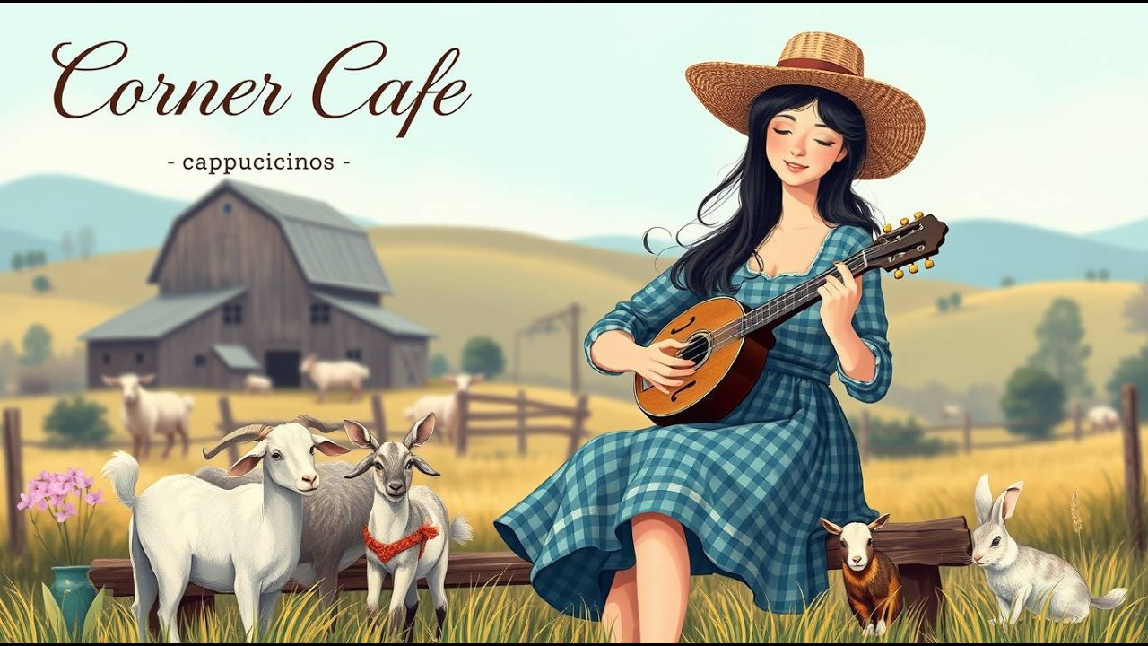 Mandolin Music for Happy Hour
