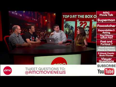 What Movie Have You Most Watched In The Theatre? - AMC Movie News