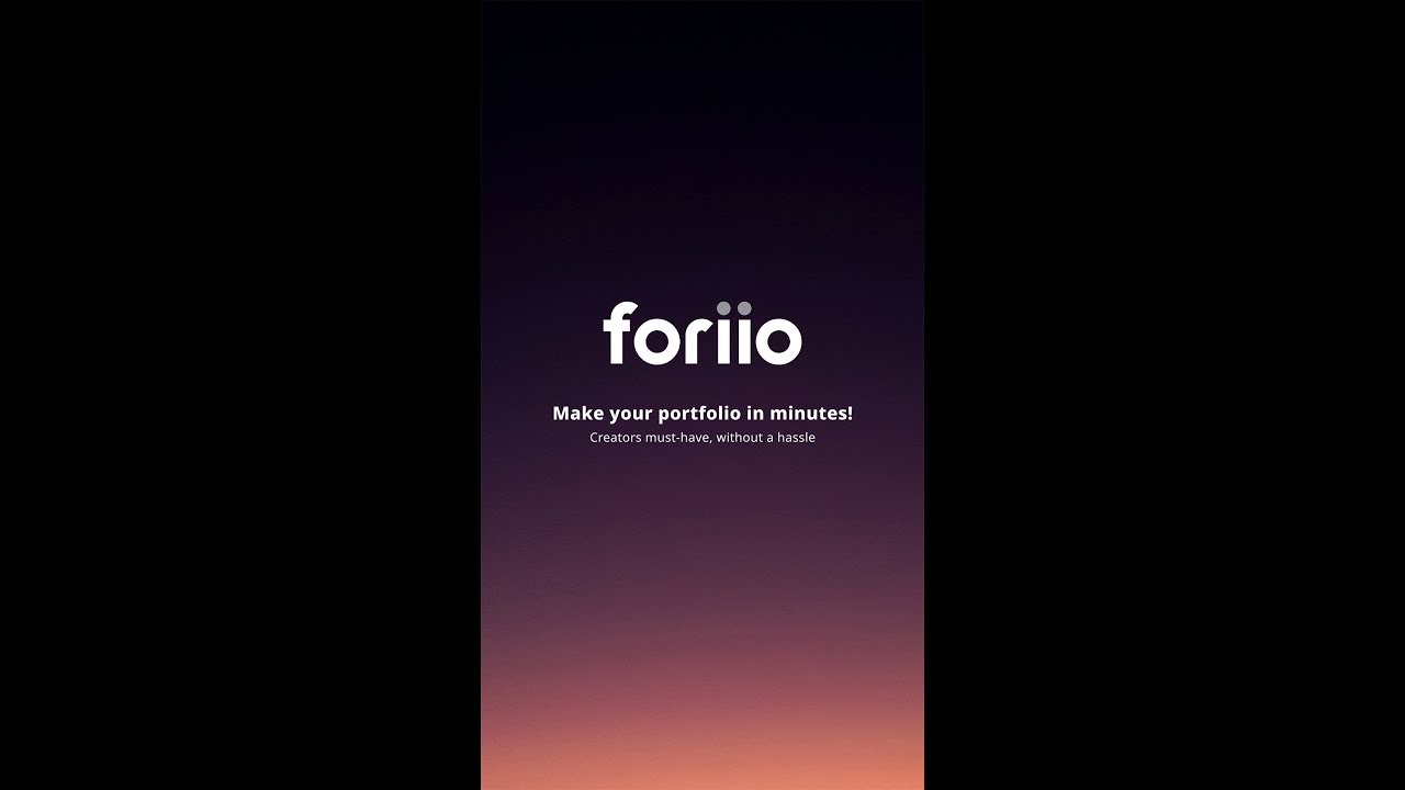 ポートフォリオを5分で作成！ クリエイターの必須ツールを、無料で簡単に作成！ #shorts