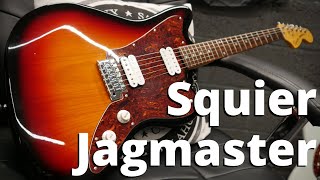 Squier Jagmaster Electric Guitar - What To Know & Where To Buy | Equipboard