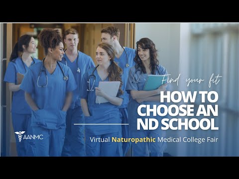 Finding Your Fit: How to Choose an ND School