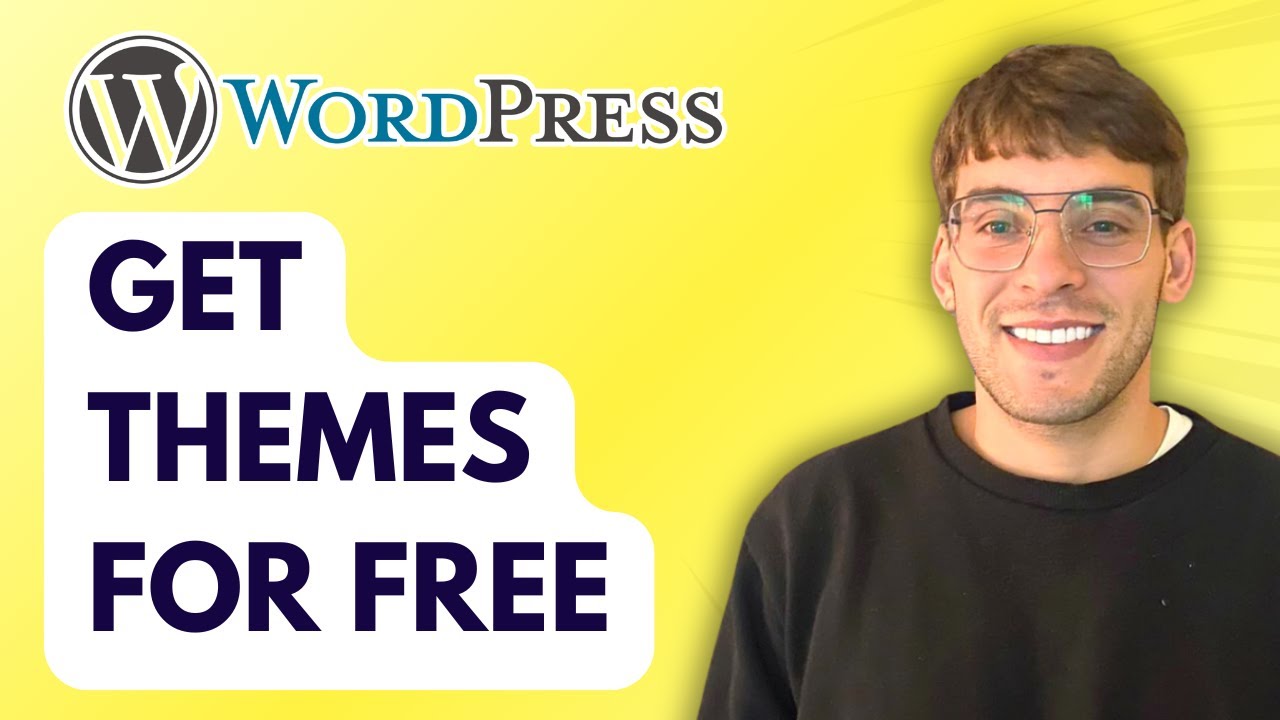How to Get Wordpress Themes for Free [2026 Full Guide]