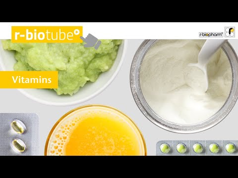How to start with vitamin analysis