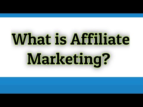 What is Affiliate Marketing? || 5 Best Affiliate Marketing Website Examples || T T & Tips