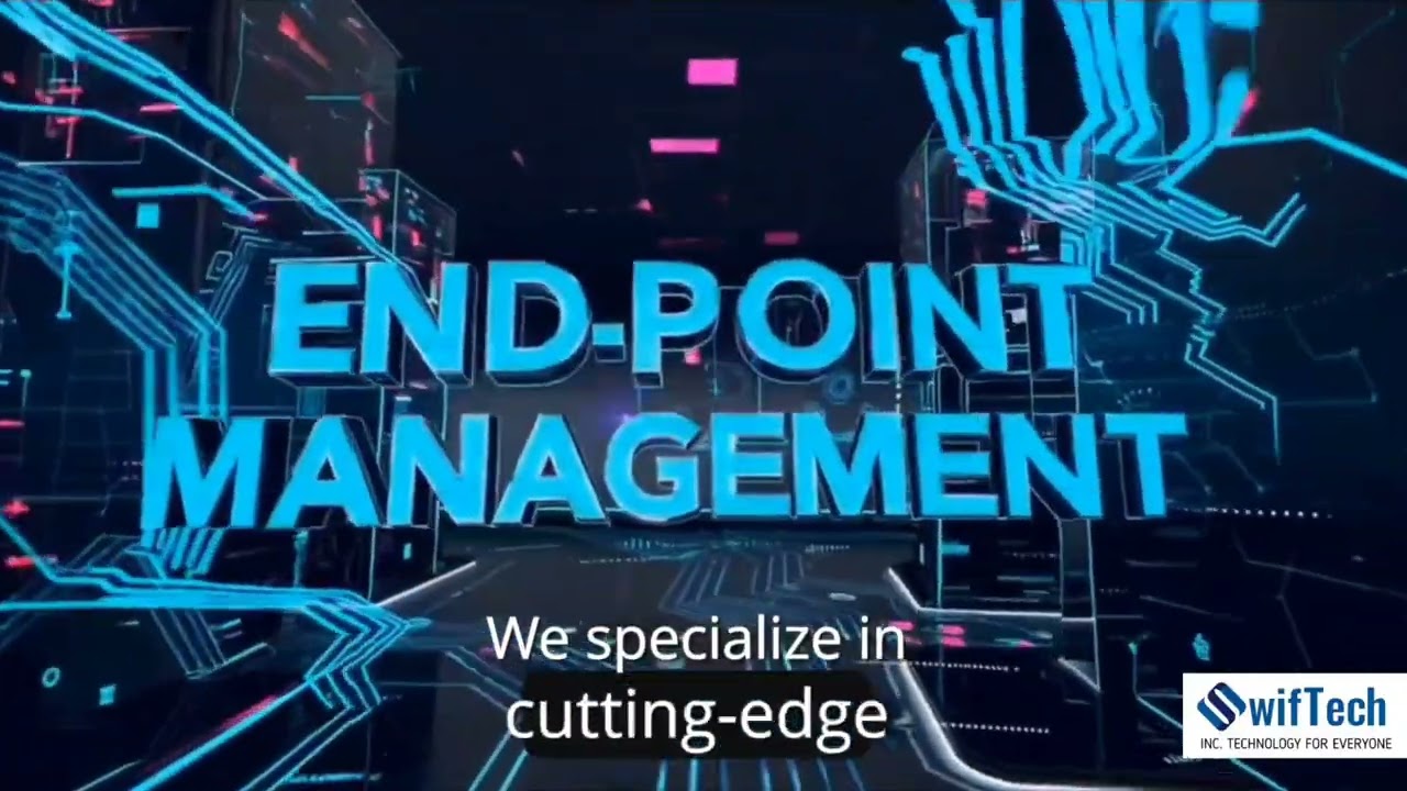 SwifTech Inc. Comprehensive IT support, cybersecurity, and cloud backup solutions