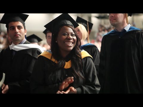 Brandeis University Commencement 2015