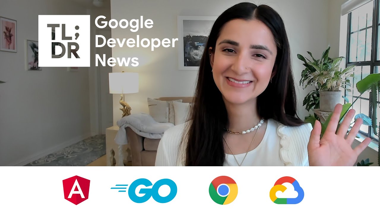 Angular v14 now available, Document AI, and more dev news