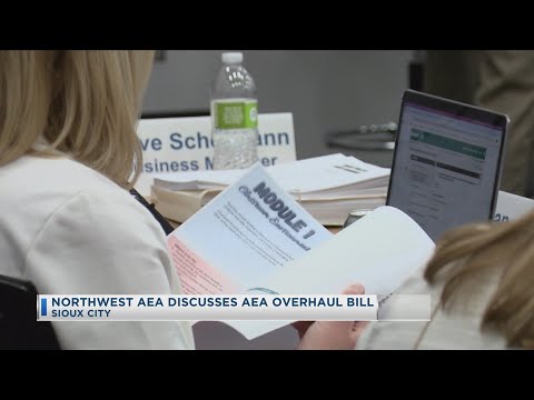 Northwest AEA Discusses AEA Overhaul Bill