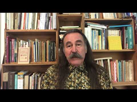 Reading the River virtual reading April 2020: Richard Kelly Tipping ...