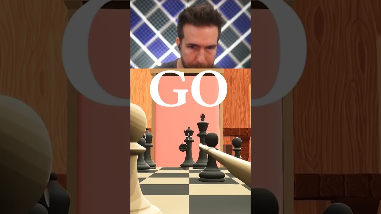 FPS CHESS IS SO MUCH FUN