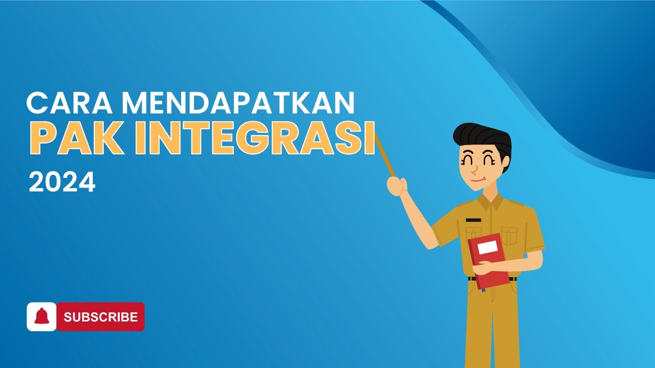 CARA UNDUH PAK INTEGRASI