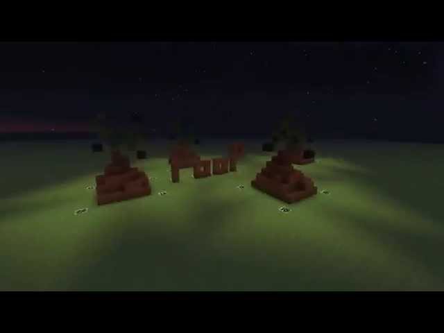 Poop Map + Schematic + No seed Minecraft Map