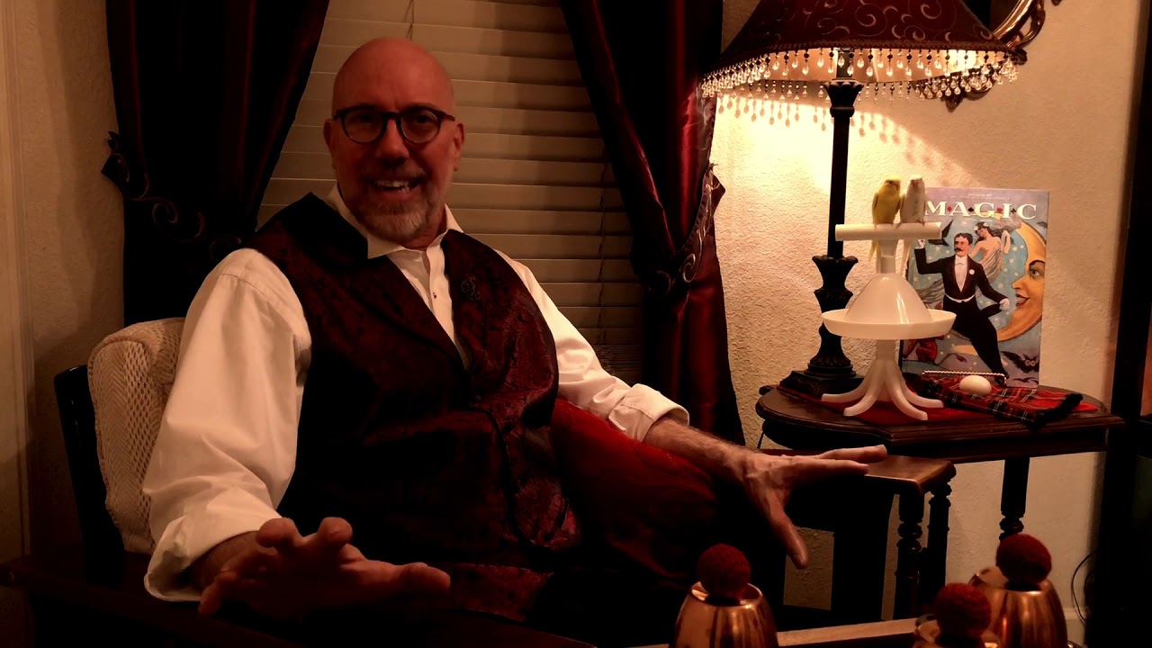 Hire Cosmo / Fabulous Comedy Magic - Corporate Magician in San ...