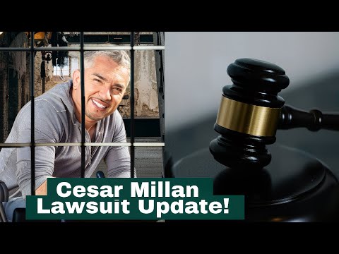 Is Cesar Millan going to prison? Cesar Millan Sentence 2025 Update