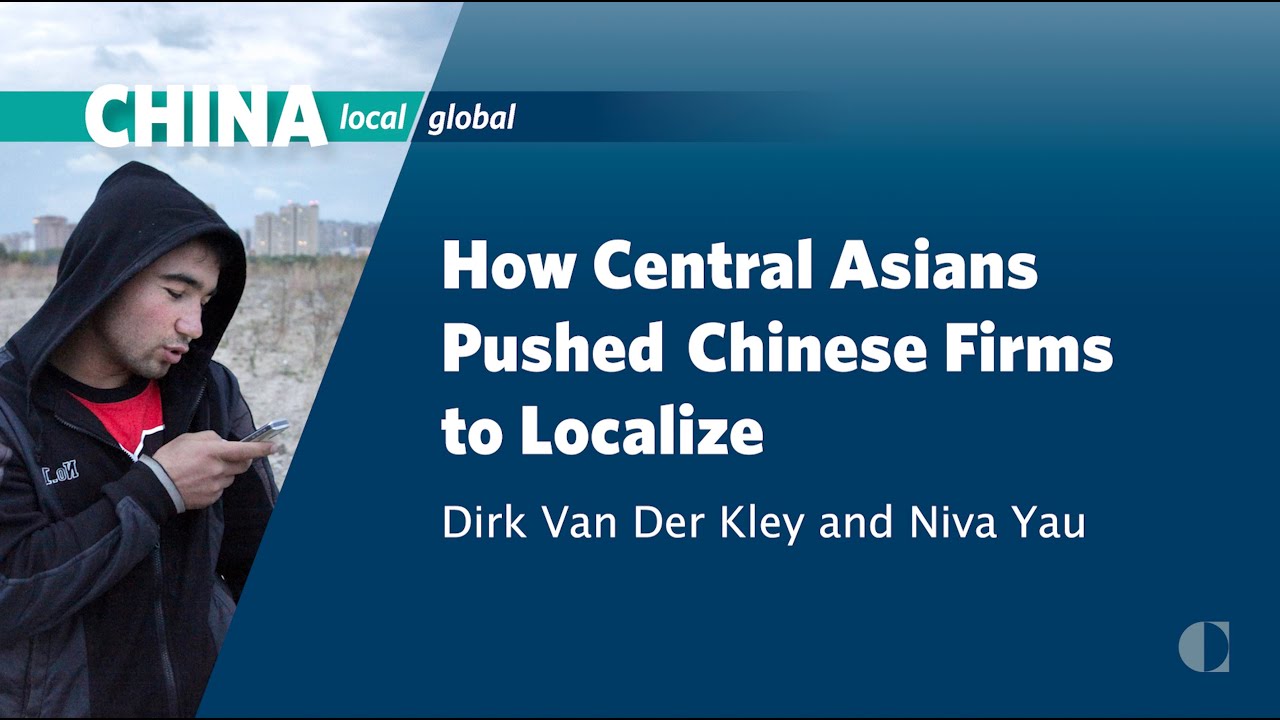 How Workers in Central Asia Won Against China