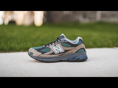 New Balance 2010 “Dockside / Indigo” Review – Sean Go