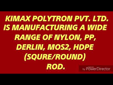 Delrin Rod - Acetal Plastic Rod Latest Price, Manufacturers & Suppliers