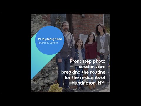 #HeyNeighbor Long Island | The Front Steps of Huntington