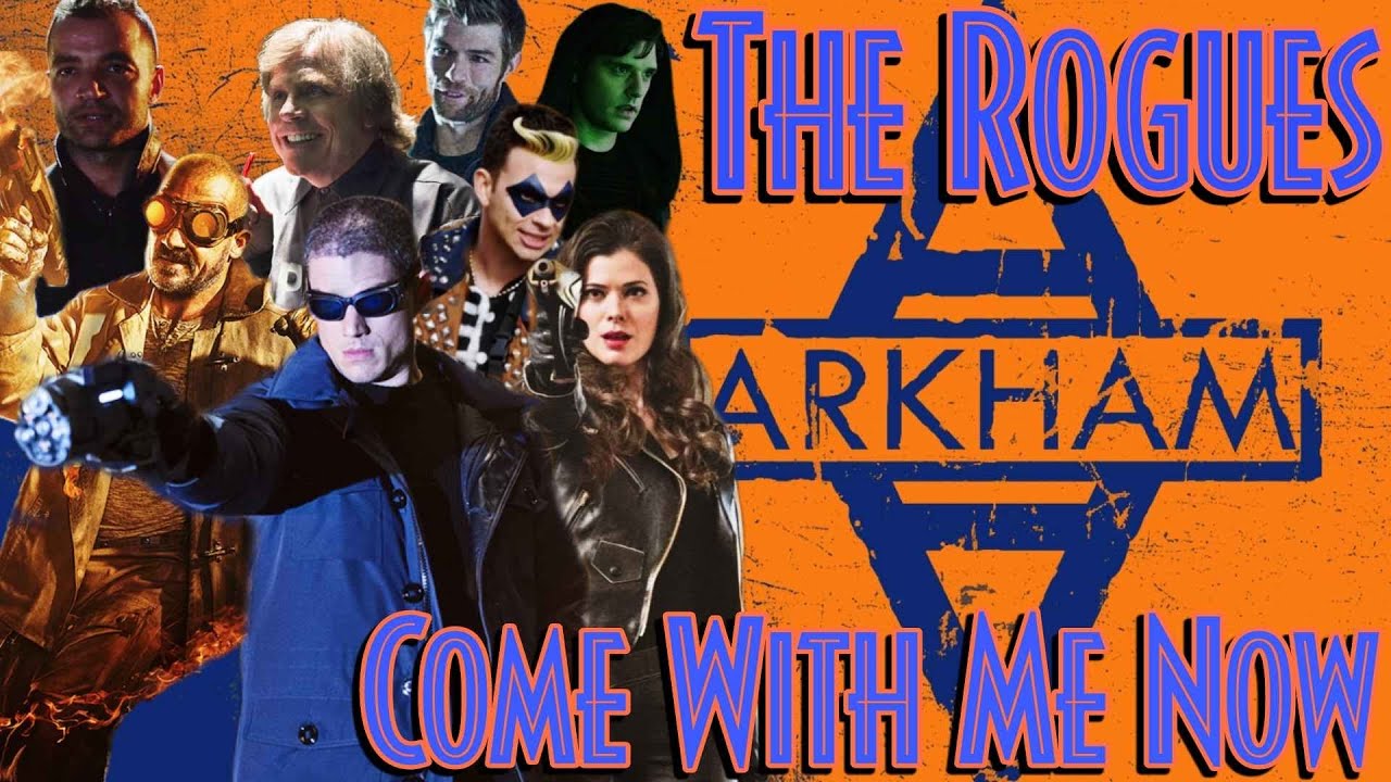 The Rogues Tribute