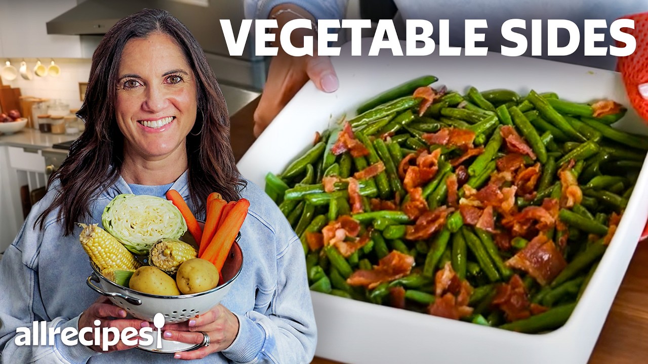 5 Easy Vegetable Side Dishes You’ll Make Again and Again | Allrecipes