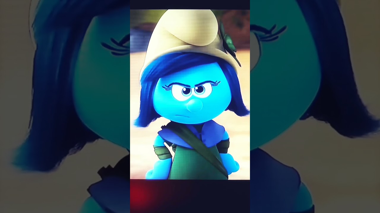 Smurfette x Smurfstorm Tribute Remake 2/2 | What do you want from me? | Rusty's Journey | OBD😇💙💛💚💜💖💫