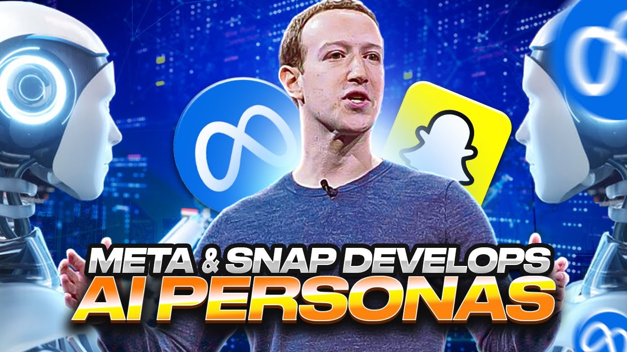 How Facebook & Snap are Taking Customer Service to a Whole New Level... with AI!