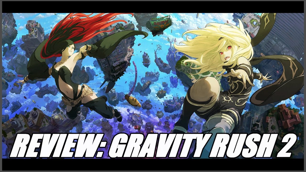 Gravity Rush 2 Review - THE EMPIRE
