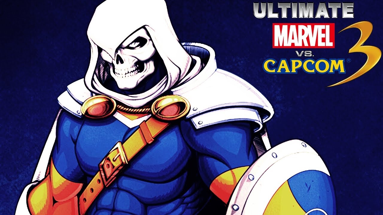 Best Of Taskmaster (Umvc3)