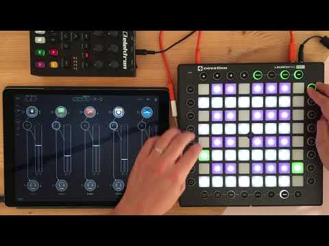 Standalone Step Sequencer Script for Launchpad X? — Loopy Pro Forum