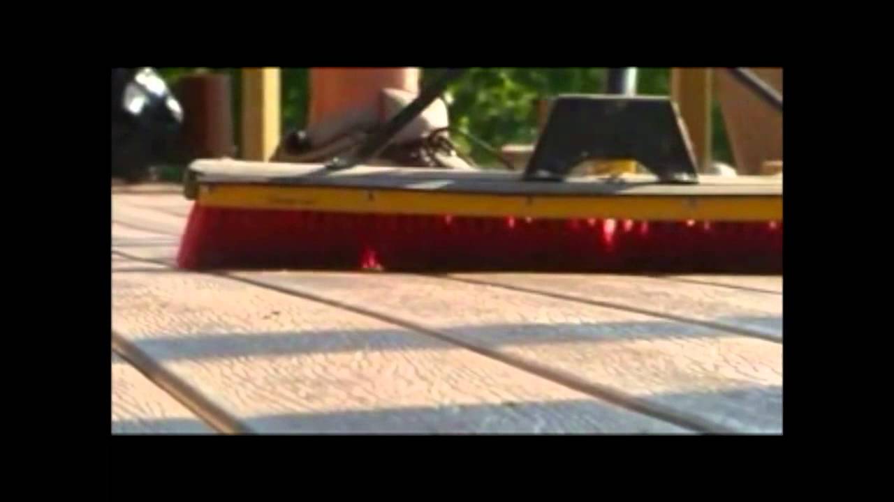 DuraLife Decking Maintenance & Care