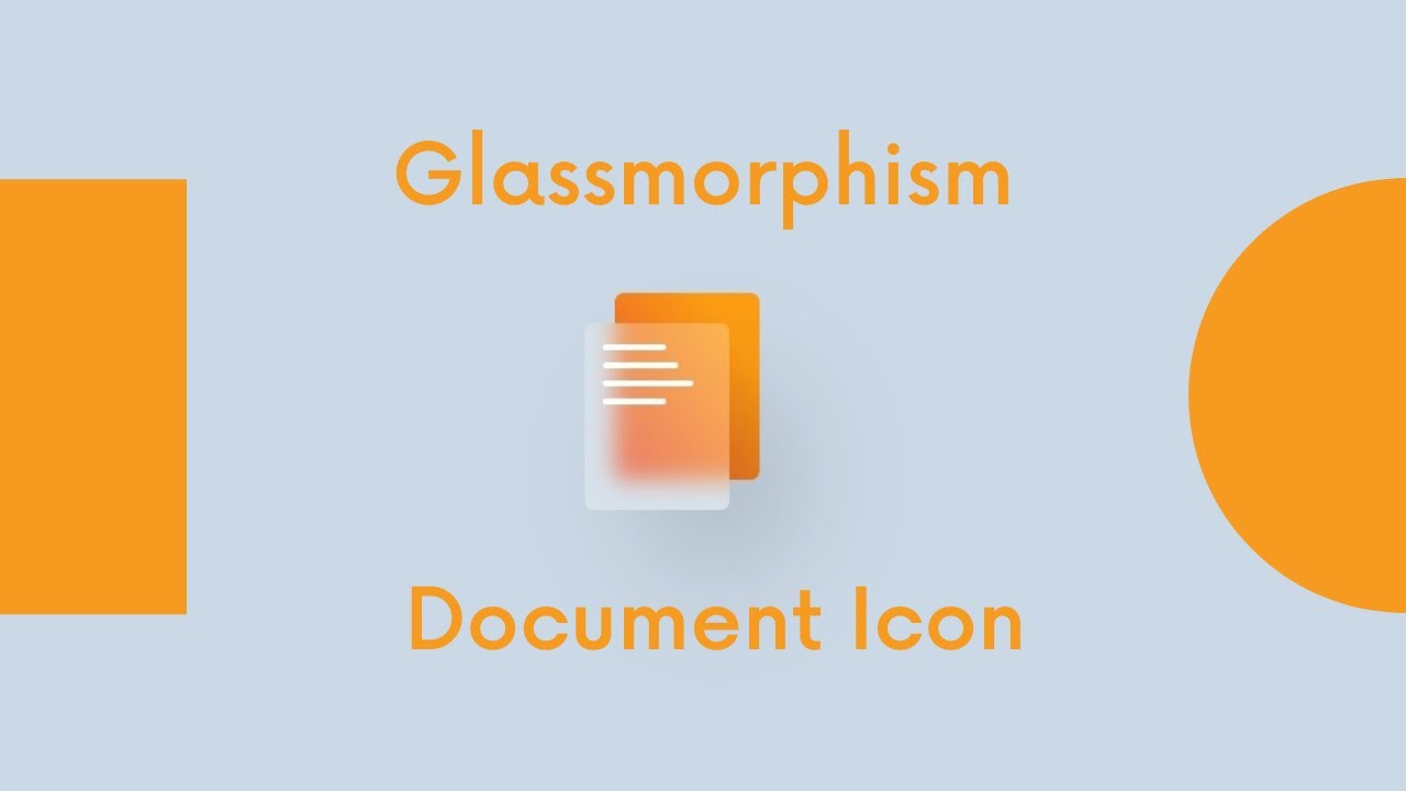 Document icon #html #css