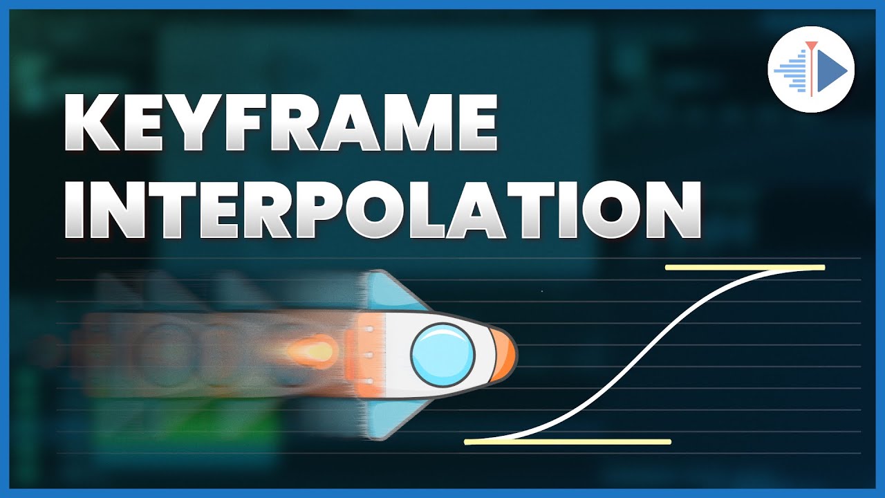 Keyframe Interpolation - Kdenlive Tutorial