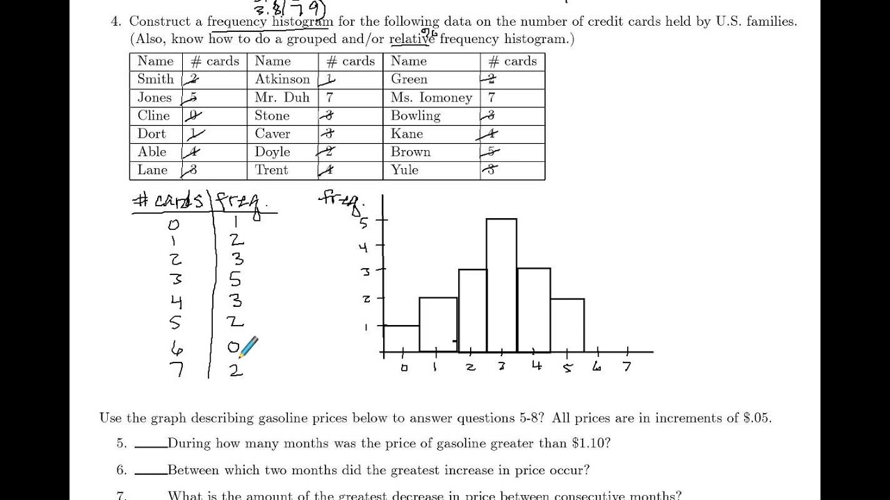 Math 103 Practice Exam 1 Video