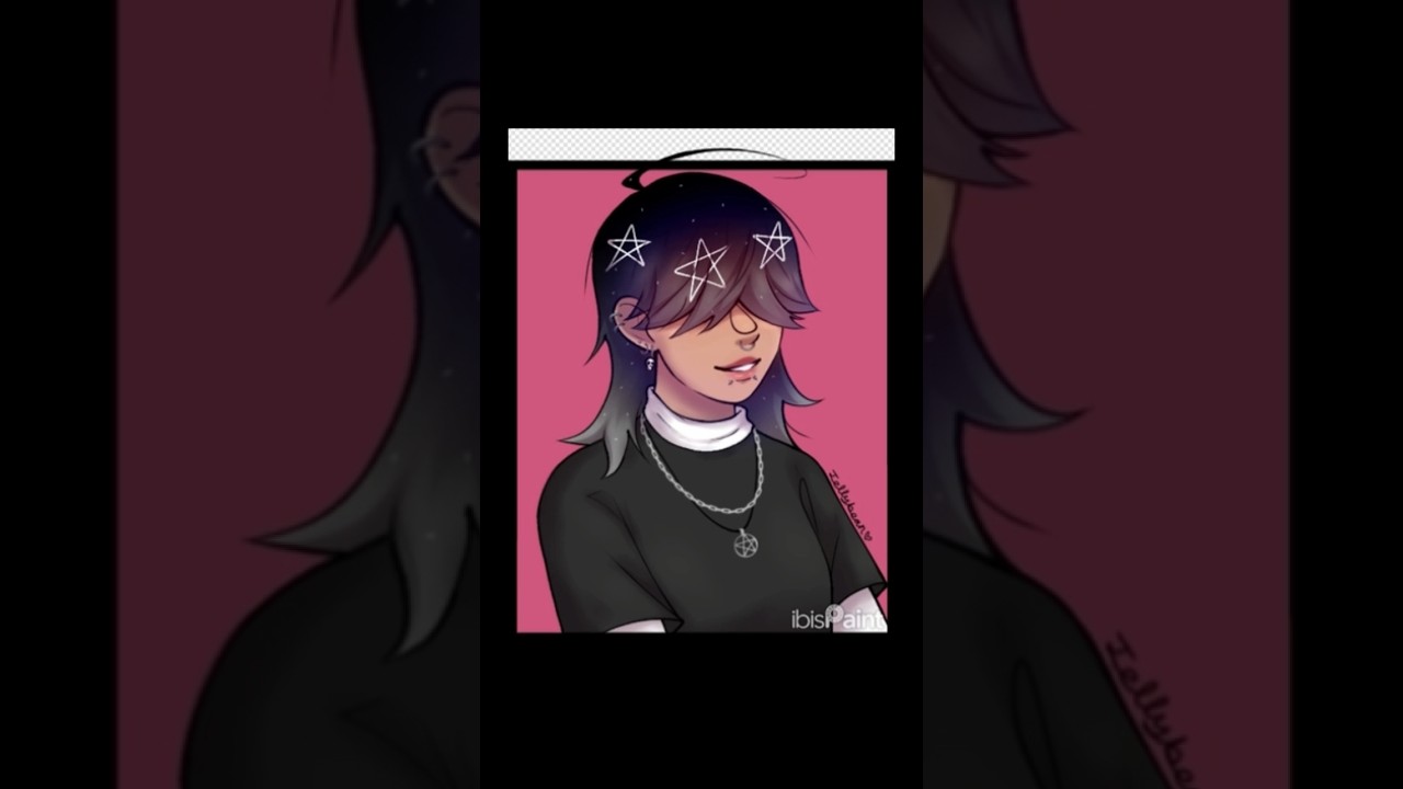 OC character art || #oc #drawing #art #ocart #artist #digitalart #origional #ocartist