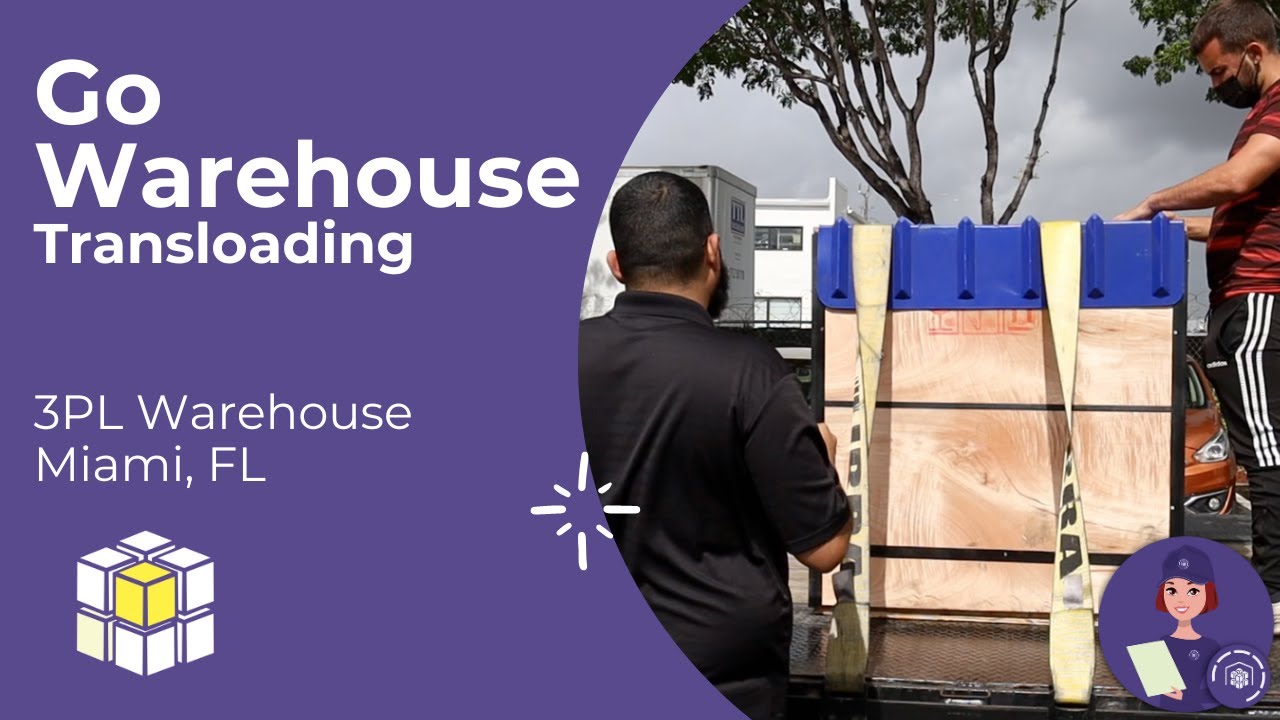 Scale Your Business with Flexible Transloading - Warehousing Solutions