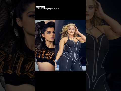 Bebe Rexha weight gain journey