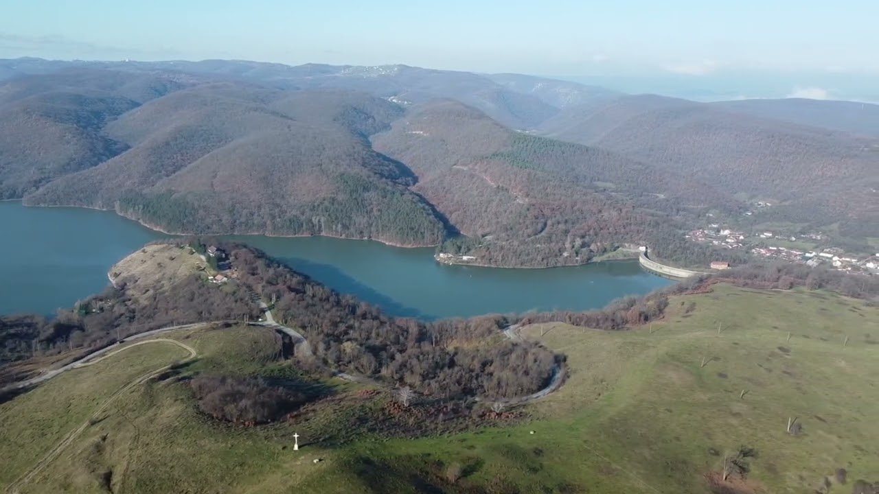 (VIDEO) Lacul Cinciș și satele Cinciș Cerna și Izvoarele vor fi ...
